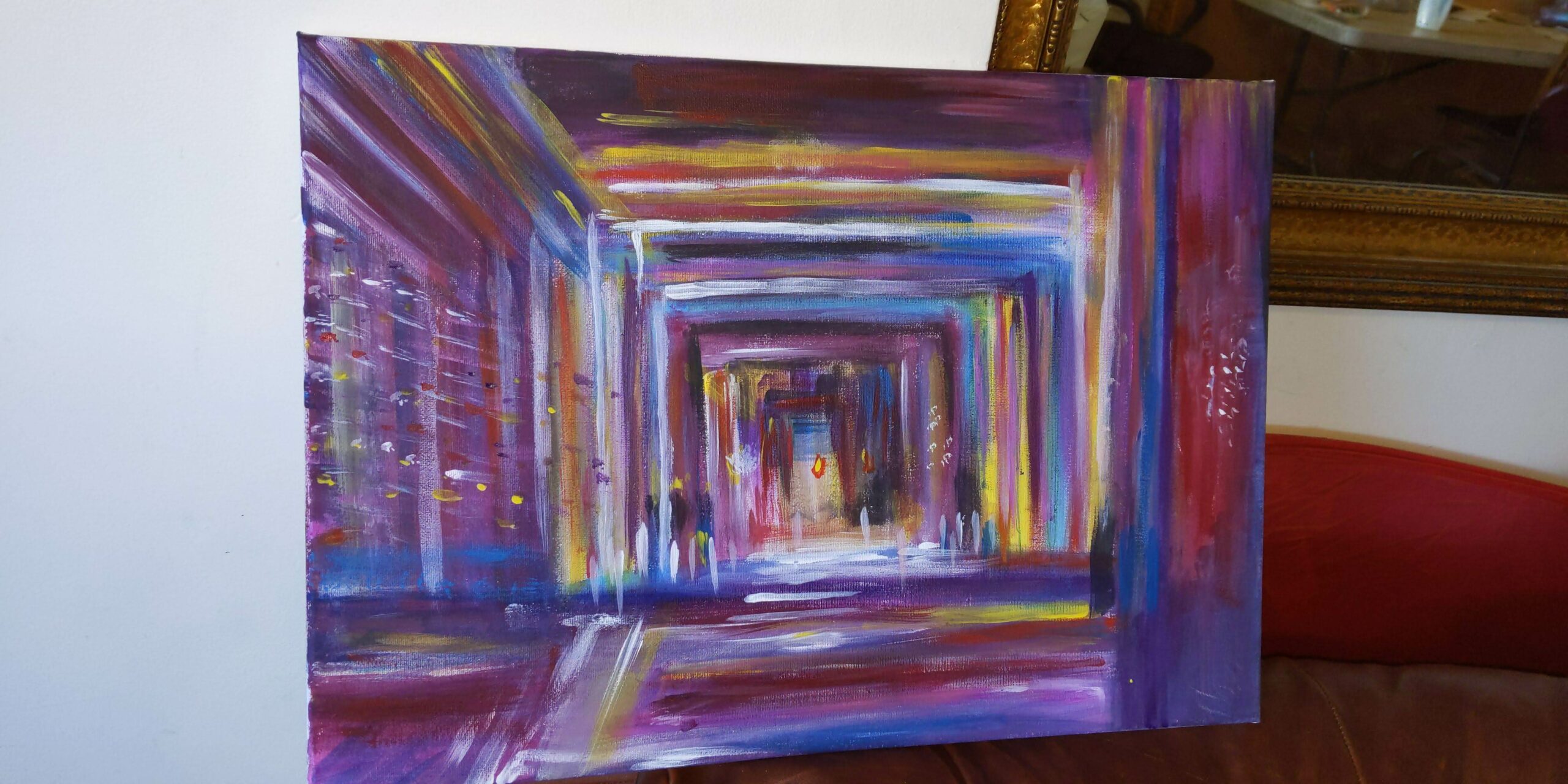 The Art of Shani Greenfield